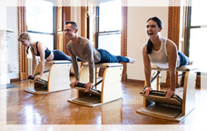 In Studio Reformer & Tower Classes - a•line pilates